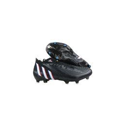 Adidas Sport Fu&szlig;ballschuh 'Adidas Predator EDGE.1 FG' Herren Gr&ouml;&szlig;e 39/39.5 schwarz