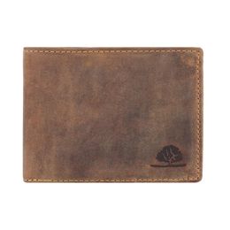 Green Burry Greenburry Wallet 'Vintage' male Brown size One Size