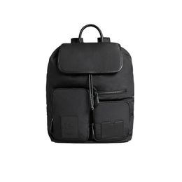 Ted Baker Backpack 'DISRICT' male Black size One Size