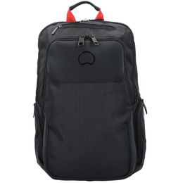 Delsey Paris Backpack male Black size One Size