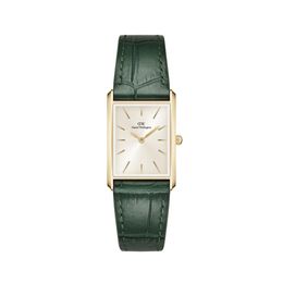 Daniel Wellington Analog Watch female Green size One Size