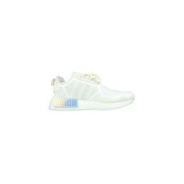 adidas originals Sneaker 'Adidas NMD R1 J Junior Kinder Sneaker Turnschuhe Schuhe wei&szlig; GV7351 NEU' M&auml;dchen Gr&ouml;&szlig;e 38.5/39 wei&szlig;