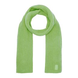 comma, Comma Casual Identity Scarf female Green size One Size