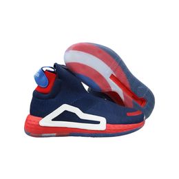 Adidas Sport Sportschuh 'Marvel Captain America' Herren Gr&ouml;&szlig;e 40 blau