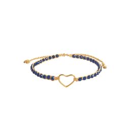 Samapura Jewelry Bracelet female Blue size 16