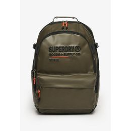 Superdry & Co Backpack 'Tarp Utility' male Green size Onesize