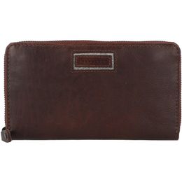 Harold'S Harold's Wallet 'Aberdeen' female Brown size One Size