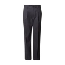Calvin Klein Pleat-Front Pants male Black size 35