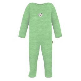 Normani Romper/Bodysuit 'Levin' boy Green size 56