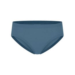 Schiesser Panty ' Invisible Cotton ' female Blue size 40
