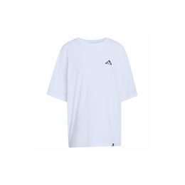adidas Sportswear Performance Shirt 'SOFT SIDE' female White size L