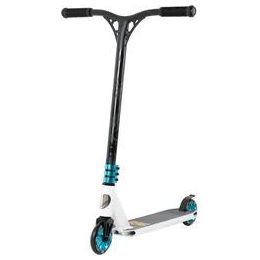 Stuntscooter STAR-SCOOTER, blau (blau, wei&szlig;), RollerB:55cm L:65cm, B:55cm L:65cm