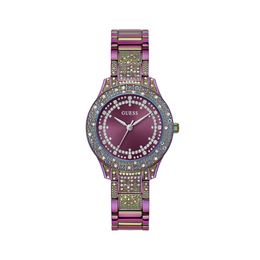 Guess Analog Watch 'Shooting Star' female Pink size One Size