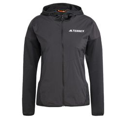 adidas terrex Outdoor Jacket 'Xperior' female Black size XL