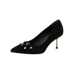 Tamaris Pumps female Black size 35
