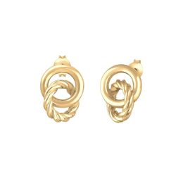 Elli Earrings female Gold size One Size