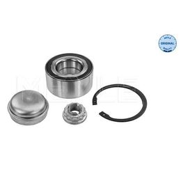 Meyle Radlagersatz 1580-10816 vorne rechts links mit Anbaumaterial 84mm f&uuml;r MERCEDES-BENZ 1699810006 A1699810006 1699810127