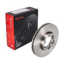 Brembo Bremsscheibe 09.C240.20 vorne rechts links bel&uuml;ftet 288mm f&uuml;r FORD 2168838 2221678 BK211125GA