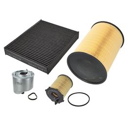 Meyle Filter-Satz 712 330 0001/S f&uuml;r FORD VOLVO 7M51-9600-BF 2504776 1708877