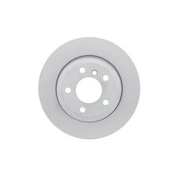 Bosch Bremsensatz-Hinterachse COATED DISC / STANDARD IJF1413YZ6 Bremsensatz, Scheibenbremse hinten rechts links bel&uuml;ftet 320mm f&uuml;r ALPINA ROLLS-ROYCE