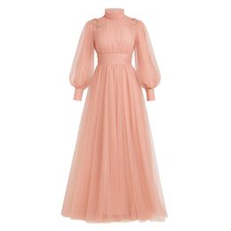 Fashionshowcase Evening Dress 'MINEL' female Pink size L