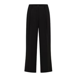 Guido Maria Kretschmer Curvy Pleat-Front Pants 'Mara' female Black size 48