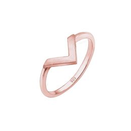 Elli Ring 'Geo' female Gold size 52
