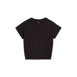 G-Star Raw G-star Shirt 'Raglan T-Shirt' female Black size XXS