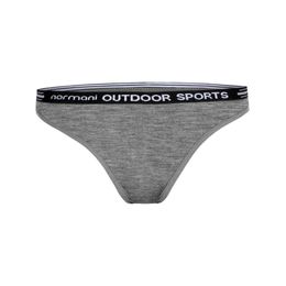 Normani Panty 'Dubbo' female Grey size S
