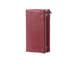 MARGELISCH Wallet 'London 3 ' female Red size One Size