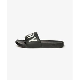 Superdry & Co Beach & Pool Shoes female Black size S