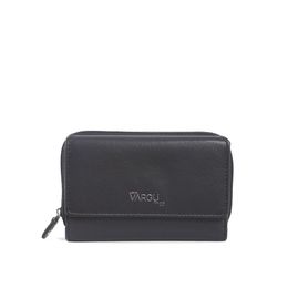 vargu Wallet 'Nila 1-A mono' female Black size One Size