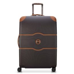 Delsey Paris Trolley Herren Gr&ouml;&szlig;e One Size braun