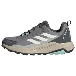 adidas terrex Halbschuh 'Anylander' Damen Gr&ouml;&szlig;e 38.5/39 grau / anthrazit / dunkelgrau / wei&szlig;