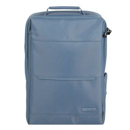 Travelite Backpack 'Workfloow' male Blue size One Size