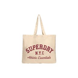 Superdry & Co Shopper female Beige size Onesize