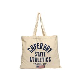 Superdry & Co Shopper female Beige size Onesize