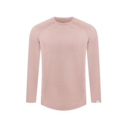 Smilodox Longsleeve ' Powerfit ' Herren Gr&ouml;&szlig;e M taupe