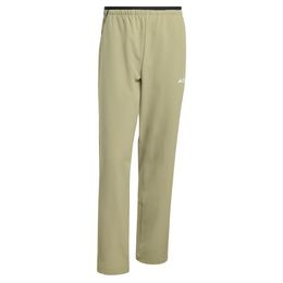 adidas terrex Outdoorhose 'Multi Liteflex' Herren Gr&ouml;&szlig;e L khaki / schwarz / wei&szlig;