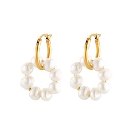 Heideman Earrings 'Lara' female Gold size One Size
