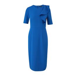 comma, Comma Dress female Blue size 34