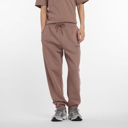 New Balance Pants male Brown size XS
