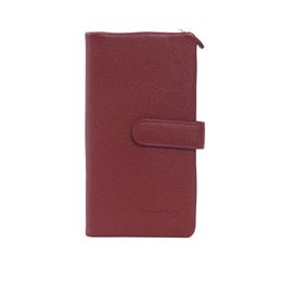 MARGELISCH Wallet 'New York 3' female Red size One Size