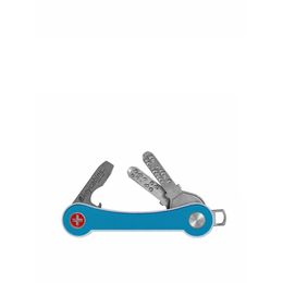 keycabins Key Ring male Blue size One Size