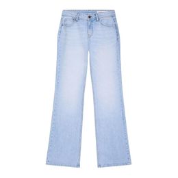 Bershka Jeans female Blue size 40