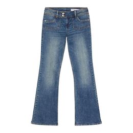 Bershka Jeans female Blue size 34