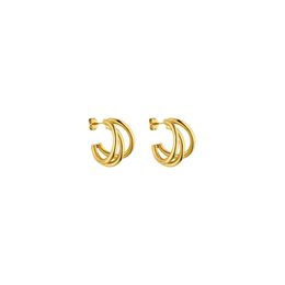 PURELEI Earrings 'Eono' female Gold size Onesize