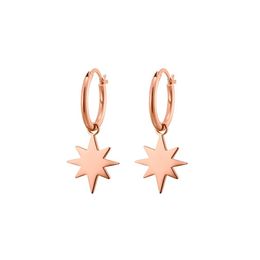 Heideman Earrings 'Sol' female Gold size One Size