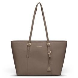 Lazarotti Shopper 'Bologna' female Grey size One Size