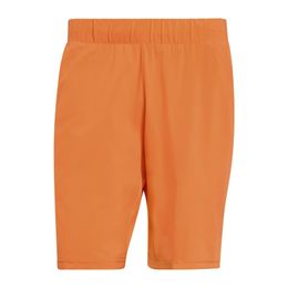adidas Performance Workout Pants 'CLUB' male Orange size L